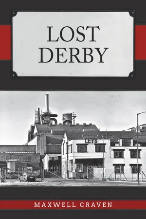 [PDF] Lost Derby by Maxwell Craven | 9781445688718