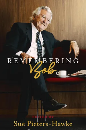 [PDF] Remembering Bob by Sue Pieters-Hawke | 9781760872786