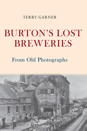 [PDF] Burton's Lost Breweries From Old Photographs by Terry Garner ...