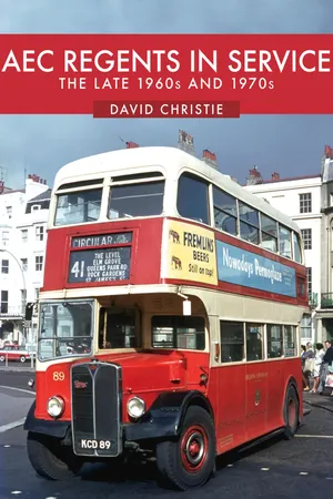 [PDF] AEC Regents in Service by David Christie | 9781445689555