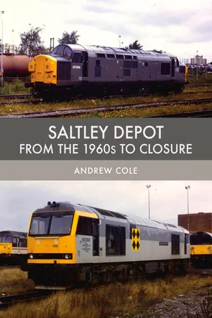[PDF] Saltley Depot by Andrew Cole | 9781445680484