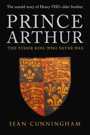 [PDF] Prince Arthur by Sean Cunningham | 9781445647678
