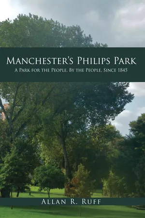 [PDF] Manchester's Philips Park by Allan R. Ruff | 9781445657400
