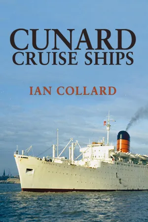 [PDF] Cunard Cruise Ships by Ian Collard | 9781445667515