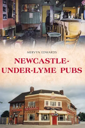 [PDF] Newcastle-under-Lyme Pubs by Mervyn Edwards | 9781445658506
