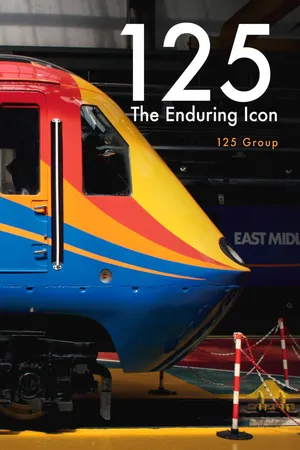 [PDF] 125 - The Enduring Icon by 125 Group | 9781445678603