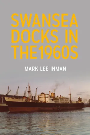 [PDF] Swansea Docks in the 1960s by Mark Lee Inman | 9781445665931