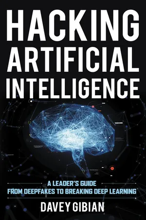 [PDF] Hacking Artificial Intelligence by Davey Gibian | 9798881876845