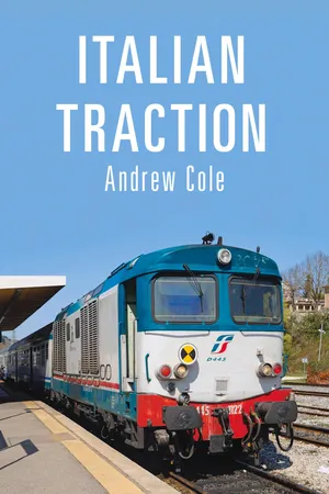 [PDF] Italian Traction by Andrew Cole | 9781445666471