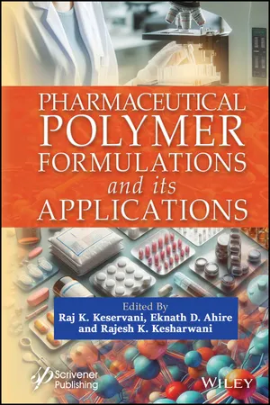 [PDF] Pharmaceutical Polymer Formulations and its Applications by Raj K. Keservani ...
