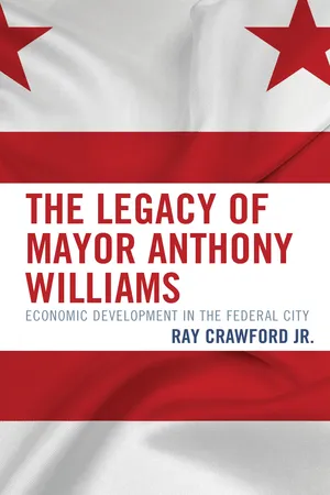 [PDF] The Legacy of Mayor Anthony Williams by Ray Crawford Jr ...