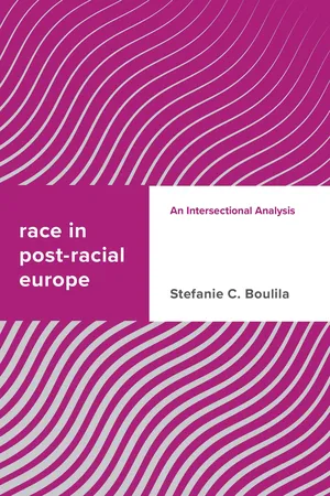 [PDF] Race in Post-racial Europe by Stefanie C. Boulila | 9798881861421