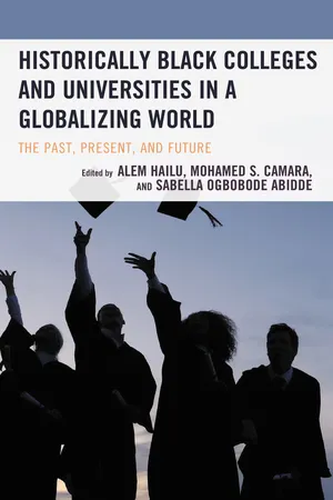 [PDF] Historically Black Colleges and Universities in a Globalizing ...