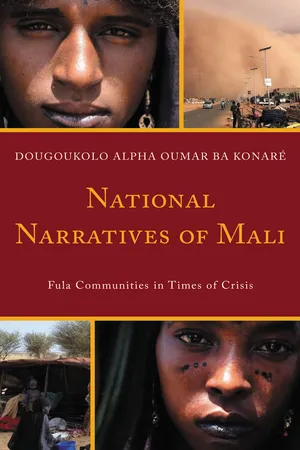 [PDF] National Narratives of Mali by Dougoukolo Alpha Oumar Ba Konaré ...