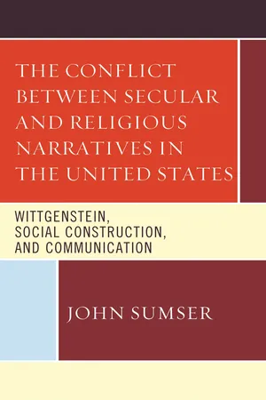 [PDF] The Conflict Between Secular and Religious Narratives in the ...