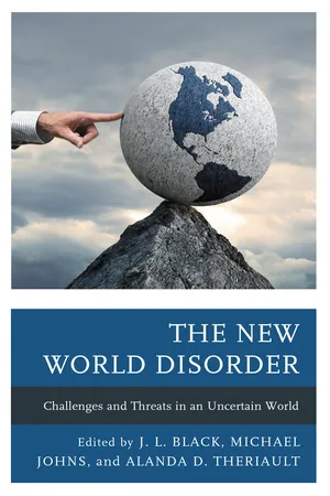 [PDF] The New World Disorder by J. L. Black | 9781978750883
