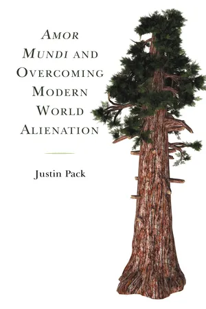 [PDF] Amor Mundi and Overcoming Modern World Alienation by Justin Pack ...