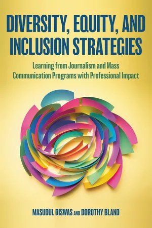 [PDF] Diversity, Equity, and Inclusion Strategies by Masudul Biswas | 9798216205722