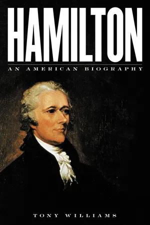 [PDF] Hamilton by Tony Williams | 9798216224280