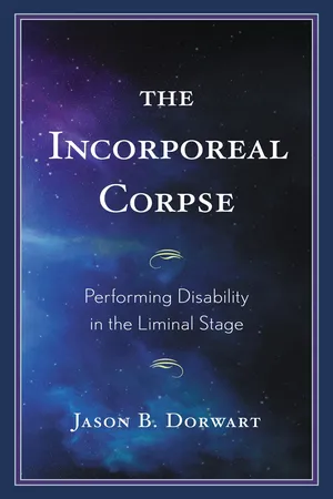 [PDF] The Incorporeal Corpse by Jason B. Dorwart | 9781978786042
