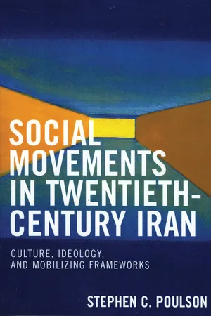 [PDF] Social Movements in Twentieth-Century Iran by Stephen C. Poulson ...