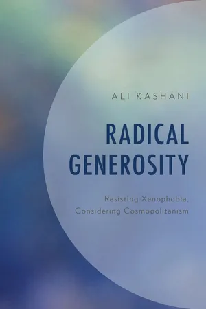 [PDF] Radical Generosity by Ali Kashani | 9798216325703