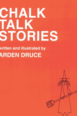 [PDF] Chalk Talk Stories by Arden Druce | 9781461657323