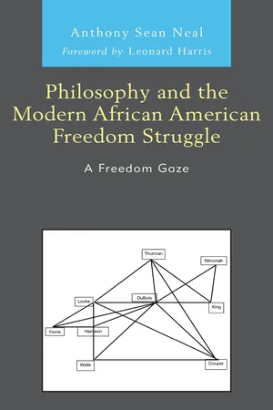 [PDF] Philosophy and the Modern African American Freedom Struggle by ...