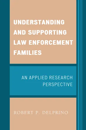 [PDF] Understanding and Supporting Law Enforcement Families by Robert P ...