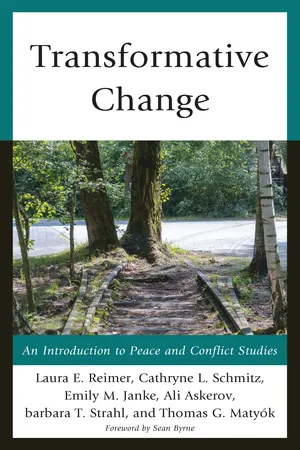 [PDF] Transformative Change by Laura E. Reimer | 9780739198131