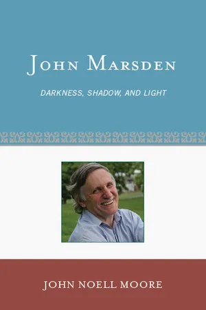 [PDF] John Marsden by John Noell Moore | 9780810877436