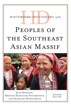 [PDF] Historical Dictionary of the Peoples of the Southeast Asian ...