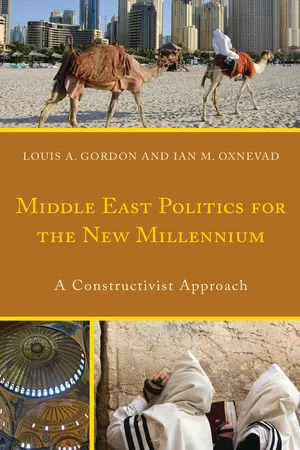 [PDF] Middle East Politics for the New Millennium by Louis A. Gordon | 9780739196984