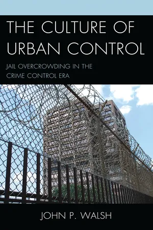 [PDF] The Culture of Urban Control by John P. Walsh | 9780739174654