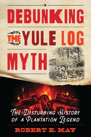 [PDF] Debunking the Yule Log Myth by Robert E. May | 9798881801793
