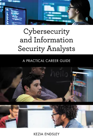 [PDF] Cybersecurity and Information Security Analysts by Kezia Endsley ...