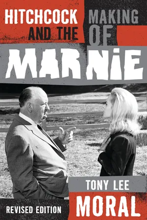 [PDF] Hitchcock and the Making of Marnie by Tony Lee Moral | 9780810891081