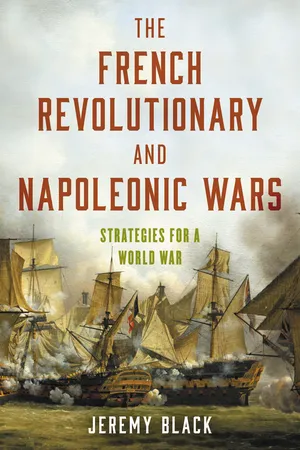 [PDF] The French Revolutionary and Napoleonic Wars by Jeremy Black ...