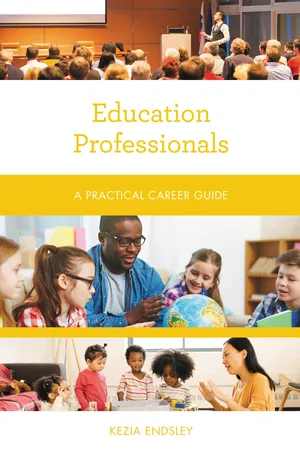 [PDF] Education Professionals by Kezia Endsley | 9781538111765