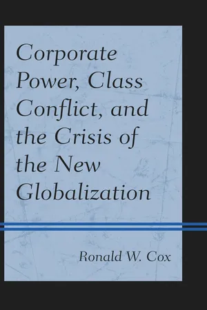 [PDF] Corporate Power, Class Conflict, and the Crisis of the New ...