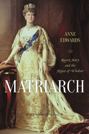 [PDF] Matriarch by Anne Edwards | 9781442236561