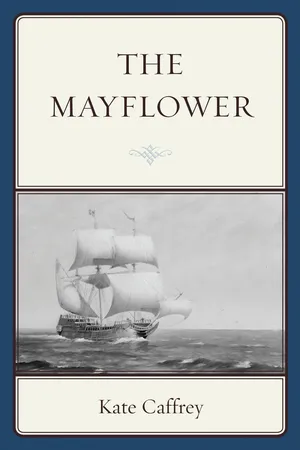 [PDF] The Mayflower by Kate Caffrey | 9781442242494