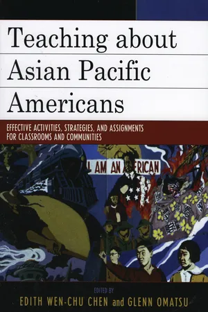 [PDF] Teaching about Asian Pacific Americans by Edith Wen-Chu Chen ...