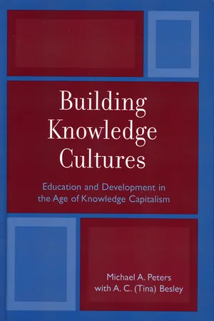 [PDF] Building Knowledge Cultures by Michael A. Peters | 9780742572232