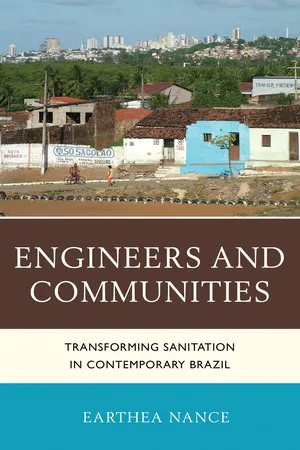 [PDF] Engineers and Communities by Earthea Nance | 9780739179284