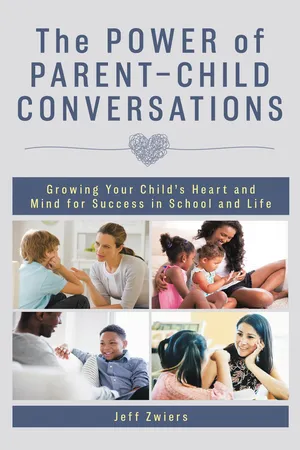 [PDF] The Power of Parent-Child Conversations by Jeff Zwiers ...