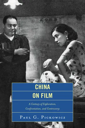 [PDF] China on Film by Paul G. Pickowicz | 9781442211803
