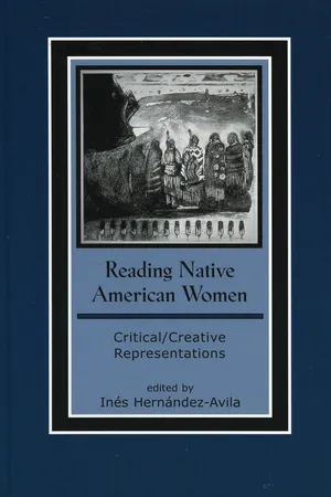 [PDF] Reading Native American Women by Inés Hernández-Avila | 9780759114753