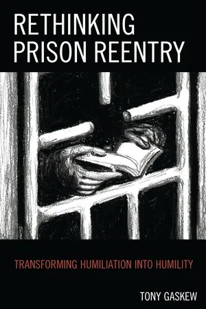 [PDF] Rethinking Prison Reentry by Tony Gaskew | 9780739183137