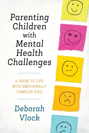 [PDF] Parenting Children with Mental Health Challenges by Deborah Vlock ...